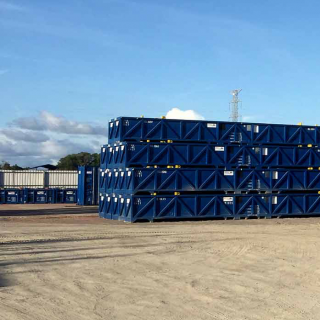 BSL Oilfield Services Ltd - BSL