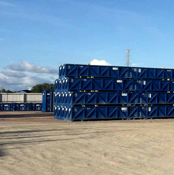 BSL Oilfield Services | Offshore Containers, Baskets & Equipment