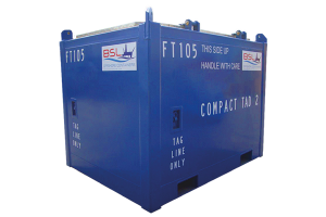 Flip Top Container - BSL