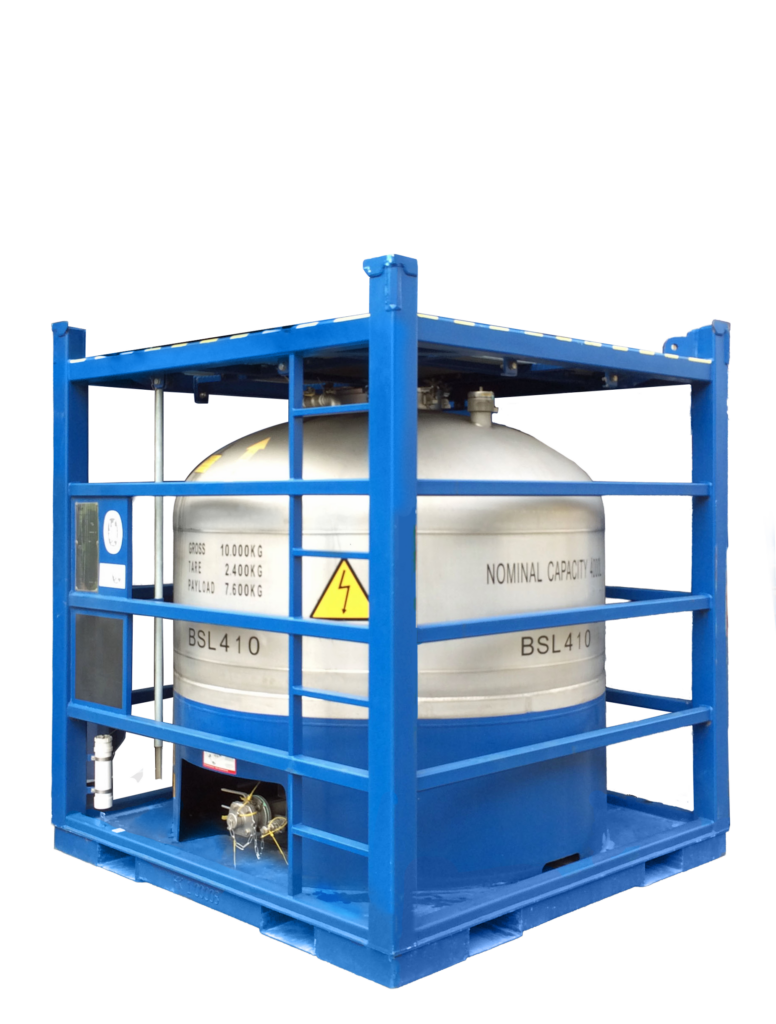 4000L Offshore Portable Tank - BSL